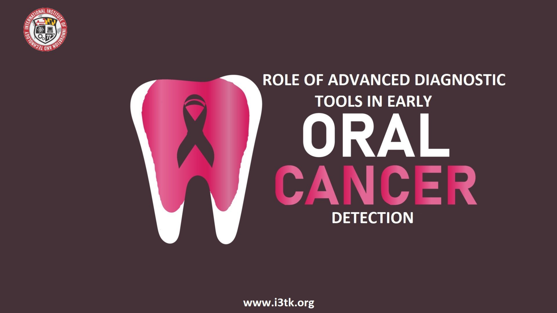 Role of Advanced Diagnostic Tools in Early Oral Cancer Detection ...
